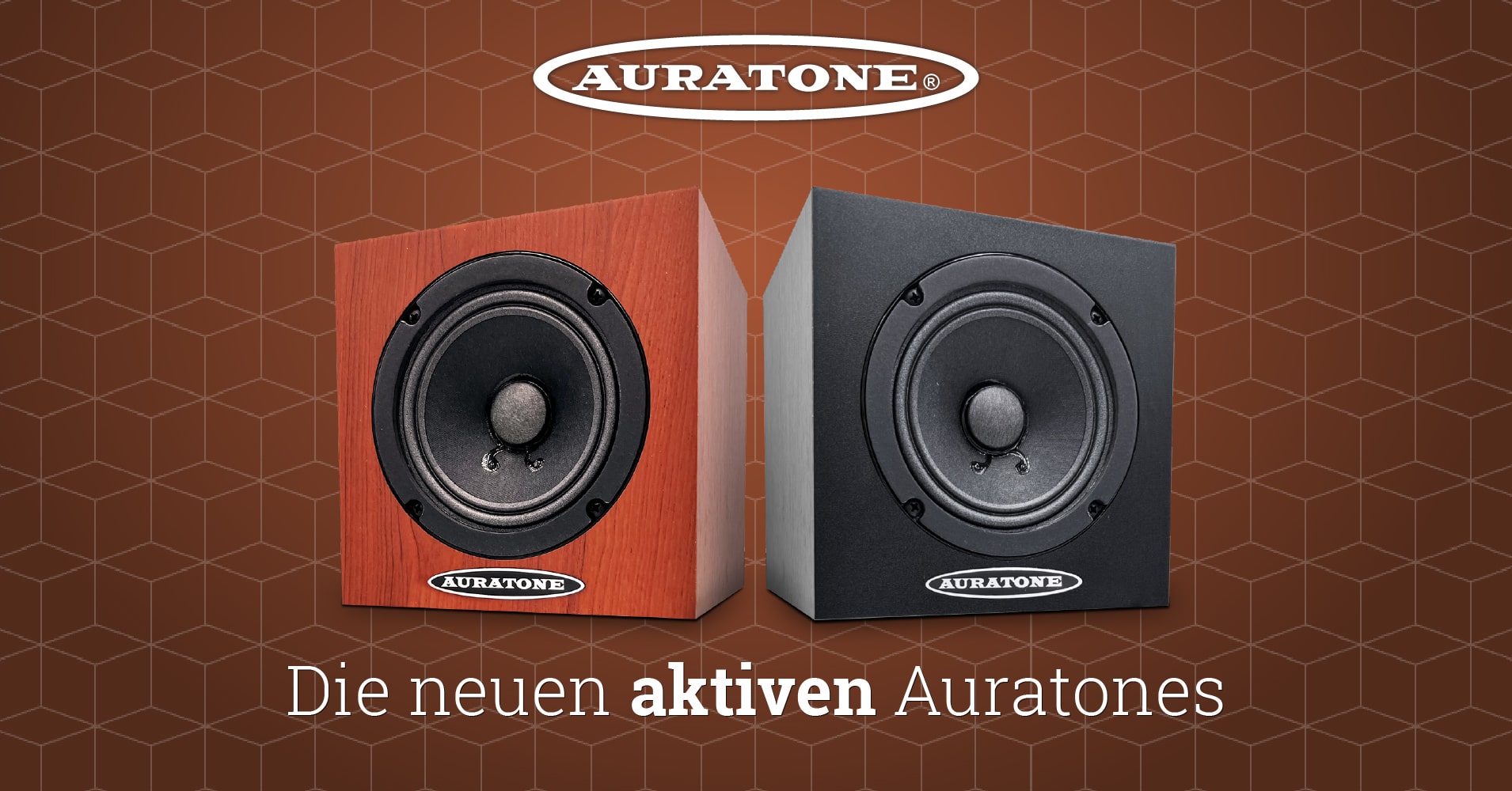 Auratone 5C Active Super Sound Cubes